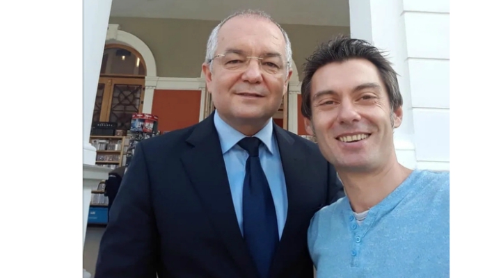 Daniel Meze: „Primul telefon pe care o să-l dau în calitate de primar ...