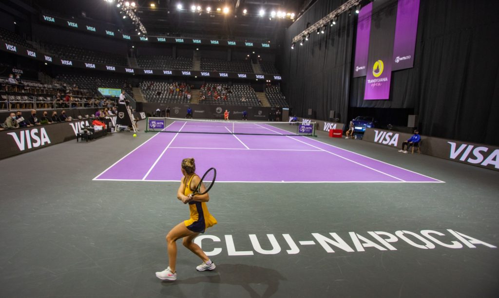 Transylvania Open, ales cel mai bun turneu WTA 250 al anului