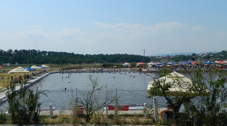 Cluj: Se deschide ștrandul Băile Sărate din Turda! Capacitatea ...