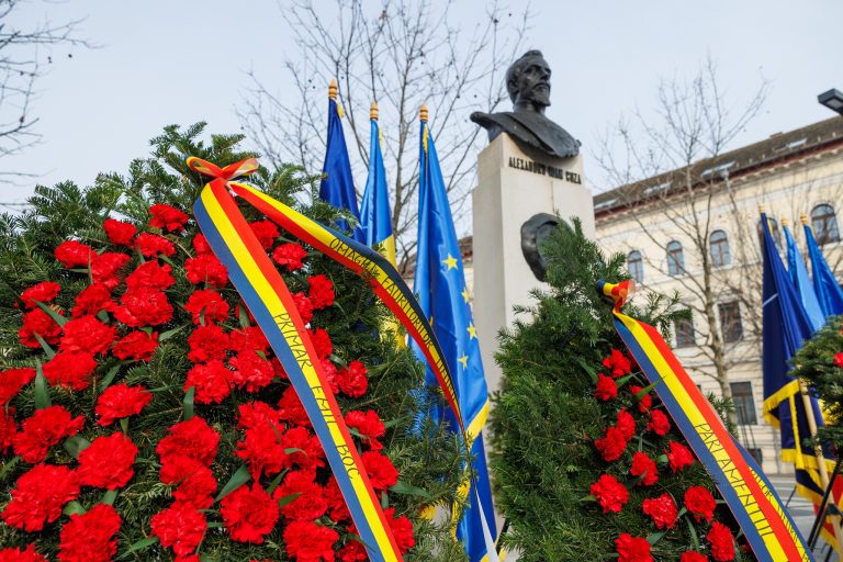 Concerte și artificii de zi. Programul evenimentelor din Cluj cu ocazia Zilei Unirii ...