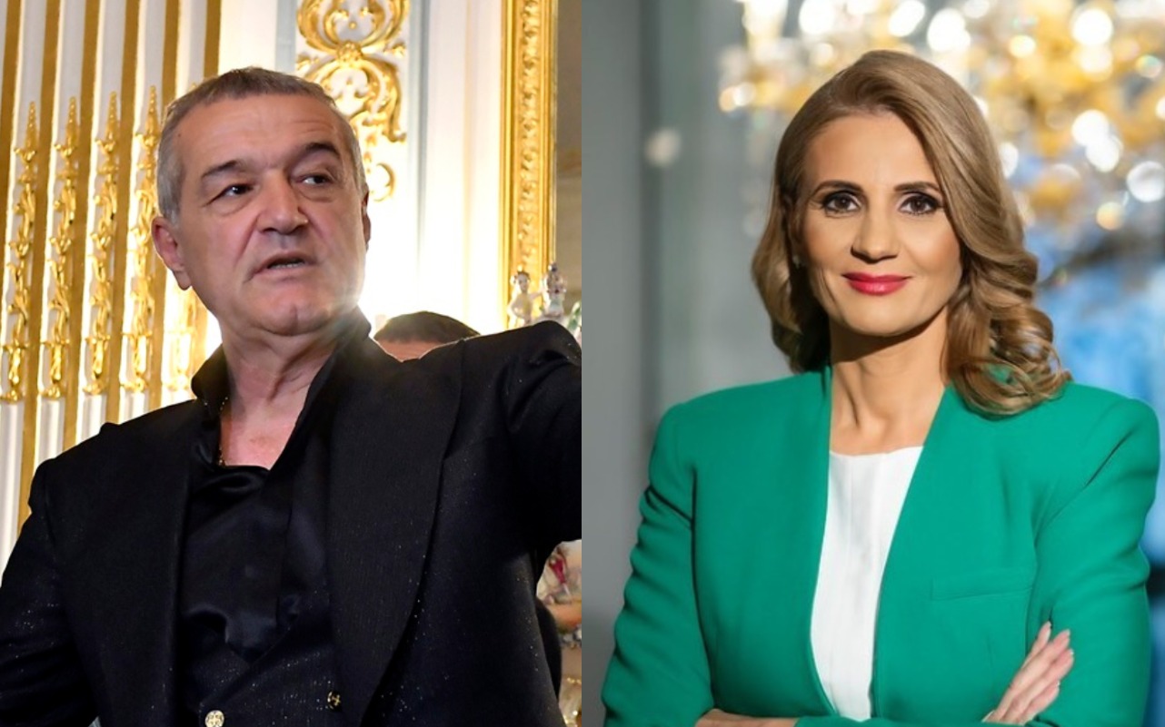 (Video) Gigi Becali, noi declarații surprinzătoare după scandalul cu Anca Alexandrescu – Ce i-a ...