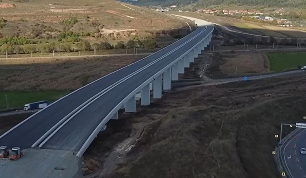 Autostrada Transilvania. Tronsonul Poarta Sălajului – Nădășelu, scos ...