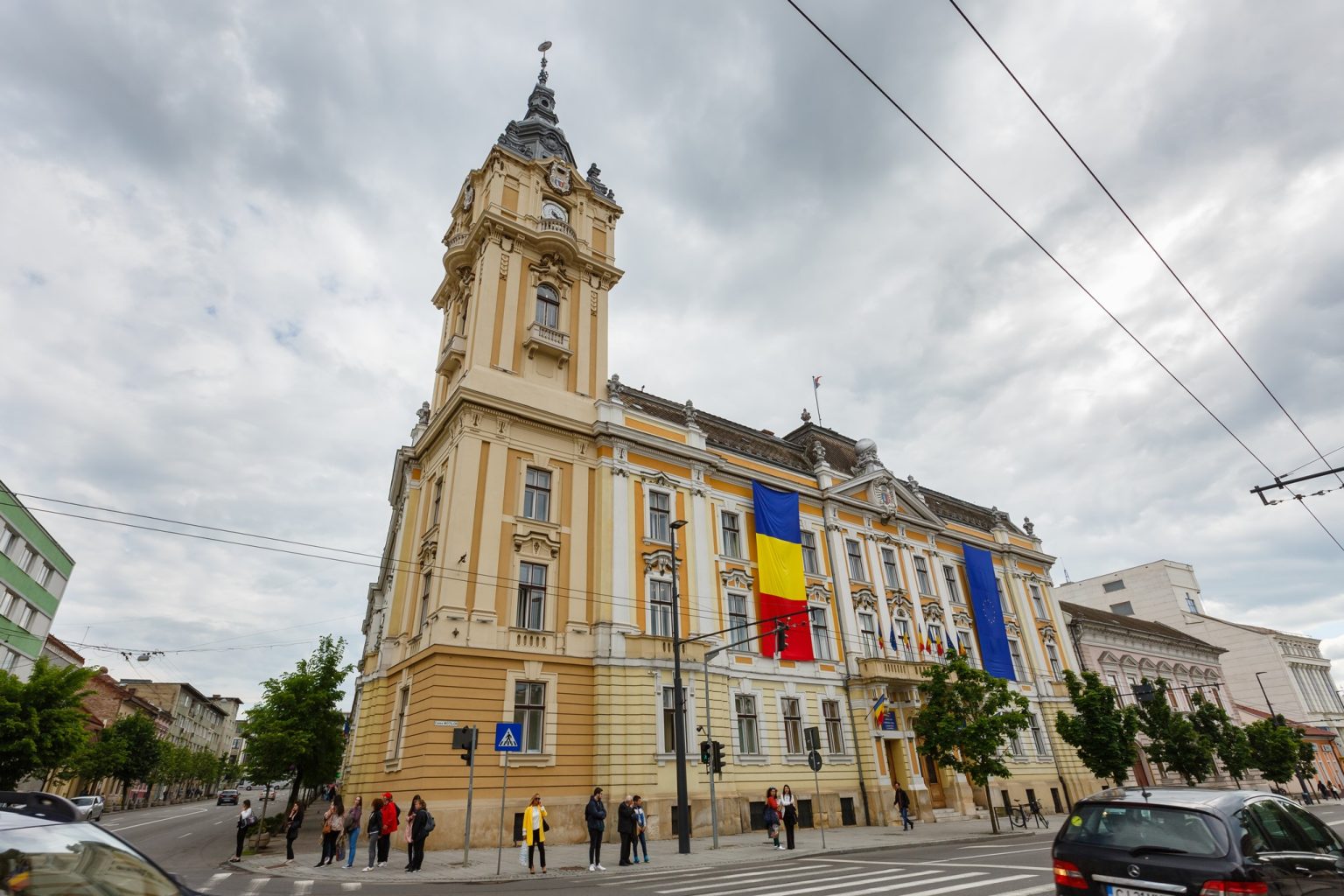 Salarii Primăria Cluj-Napoca 2026. Cât câștigă primarul și angajații
