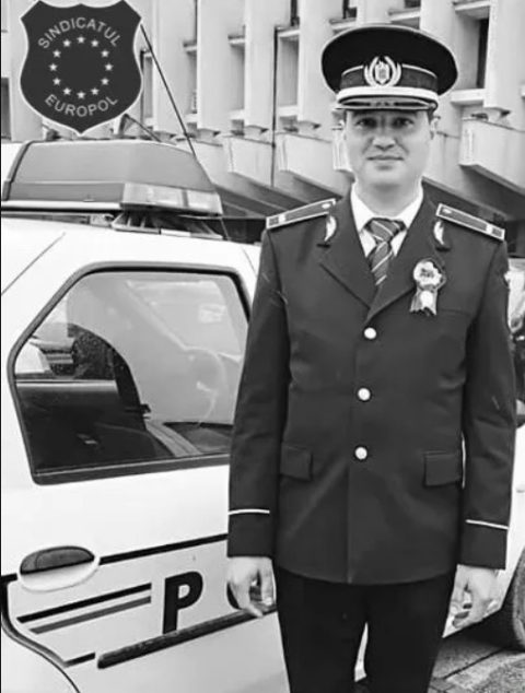Polițist de 38 de ani, tată a doi copii, mort într-o pădure. Bărbatul ...